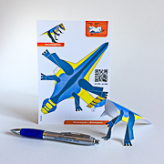 Post cards - Dinosaurs